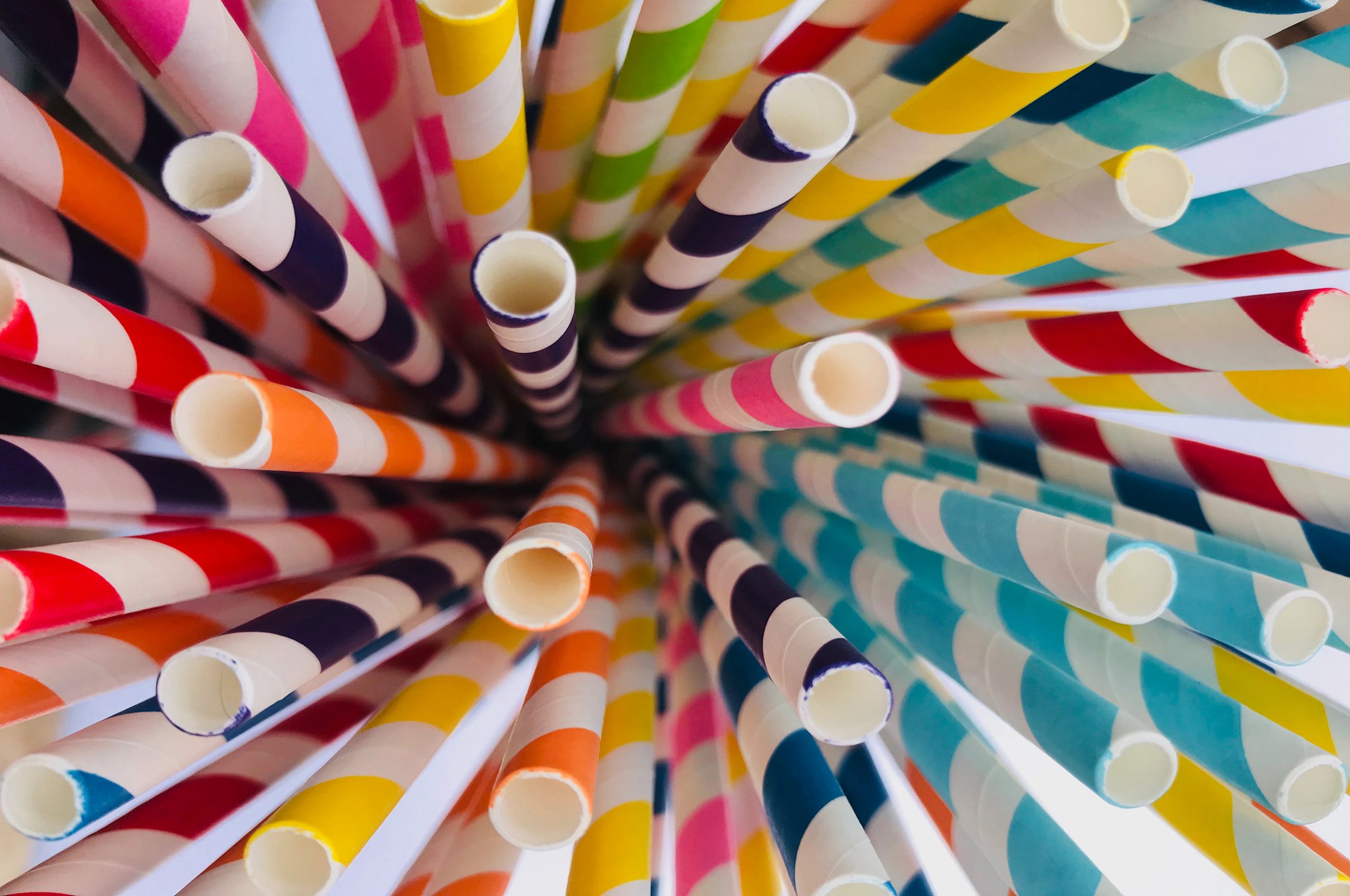 Grab that straw! | A Joyful Pen